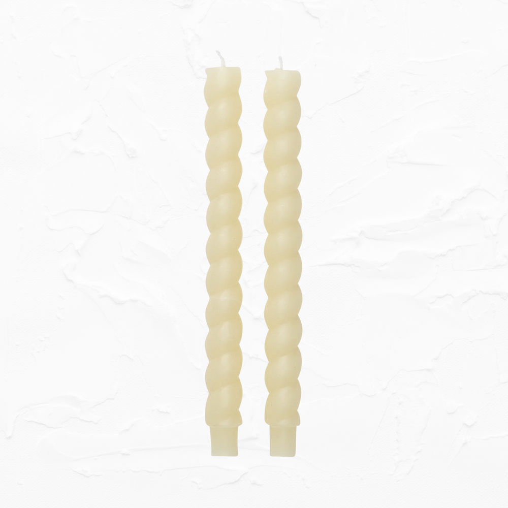 Taper Candles - One Cozy Home